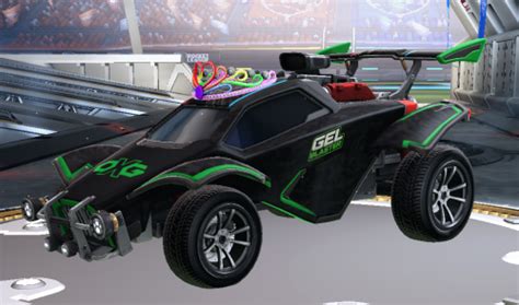 Create A Rl Esports Decals 22 23 Tier List Tiermaker