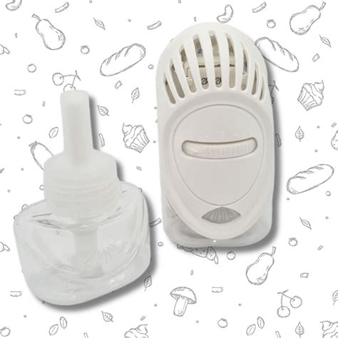 Baked Gingerbread Plug In Diffuser Aromasaurus