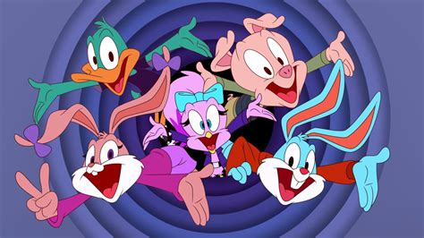 Watch Tiny Toons Looniversity Online 2023 Stream Episodes And Seasons