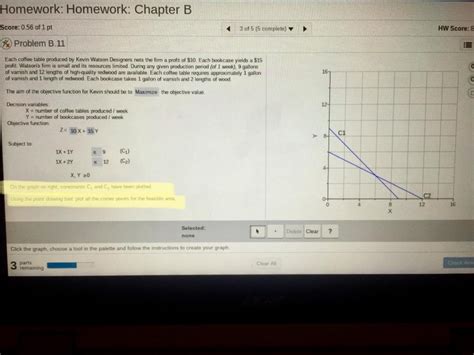 Solved Using The Point Drawing Tool Plot All The Corner