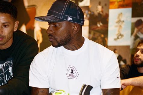 Skepta Swaps Fans Sambas For Sk X Puma Colab At Coachella Industry News