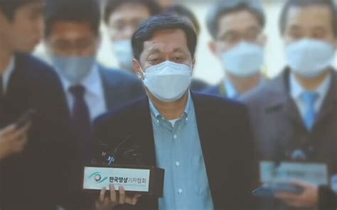 ‘이재명 최측근 정진상 실장 법원에 구속적부심 청구23일 심문