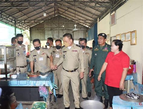 លោក ឧត្តមសេនីយ៍ទោ ឈាង ផាន់ណារ៉ា ស្នងការនគរបាលខេត្តតាកែវ