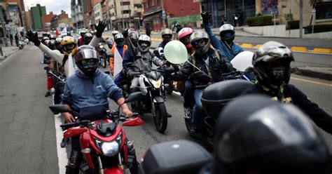 Motos En Colombia Deberán Contar Con Sistemas De Frenado Avanzado Para 2025 Infobae