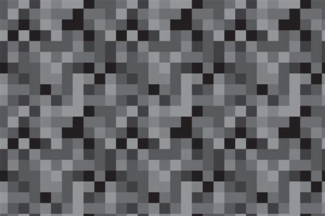 Abstract Pixel Art Square Mosaic Or Sensor Background 7816494 Vector