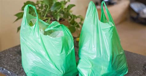 New Report Plastic Bag Bans Have Already Prevented Billions Of Bags