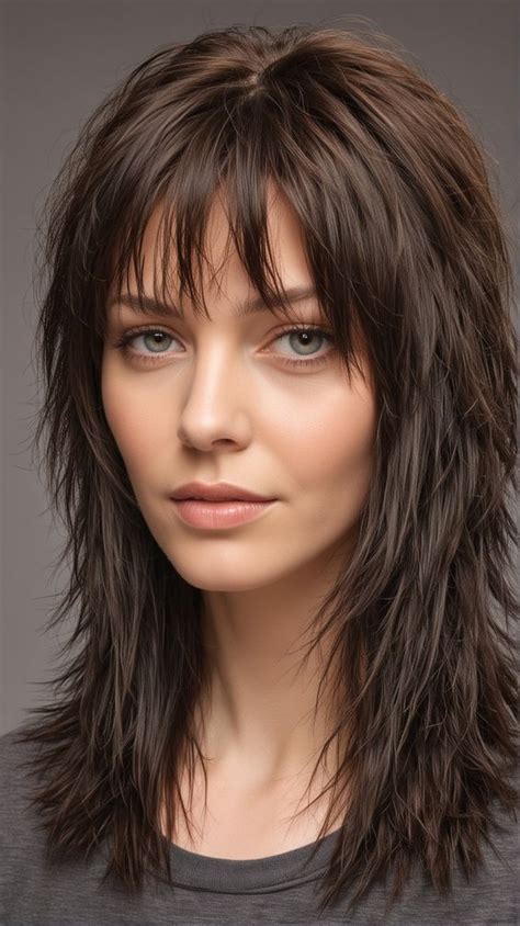 Check Out These 25 Stunning Long Shag Haircuts Perfect For Adding