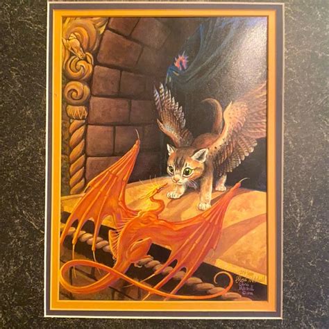 Ellisa Mitchell Vintage Illustration Art Ellisa Mitchell 998 24500