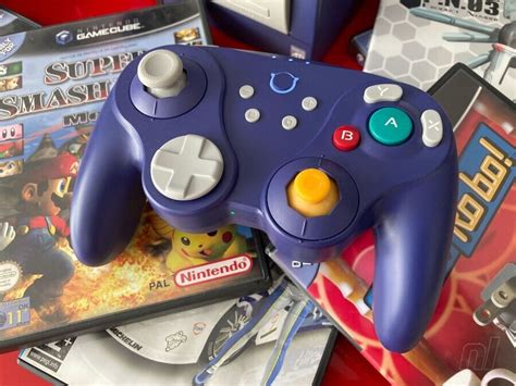Review Nyxi Warrior Bluetooth Controller A Great Gamecube Pad For