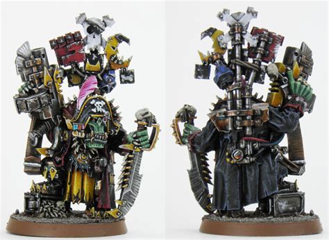 Warhammer 40k Modellismo