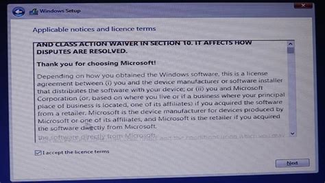 How To Setup Windows 10 How To Install Windows 10