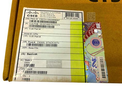 C9300l Stack Kit I New Cisco Catalyst 9300l Stacking 43 Off