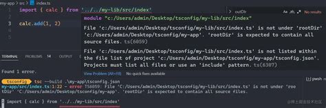 Tsconfig配置之extends、references、typeacquisition、watchoptions 掘金