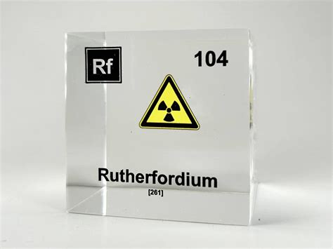 Acrylic Element Cubes Page 3 Engineered Labs