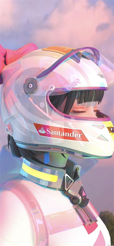 机车少女壁纸 爆音少女 堆糖，美图壁纸兴趣社区