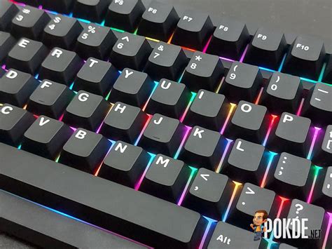 Tecware Spectre Review The Keyboard With A Bit Of Everything Pokde Net