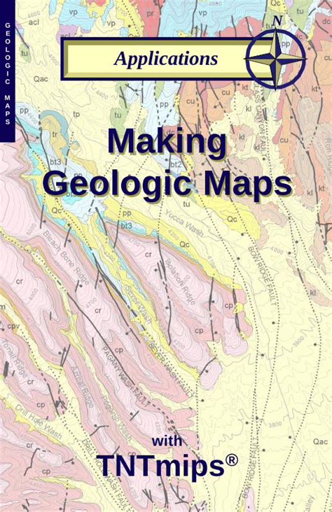 pdf applications making geologic maps microimages geospatial