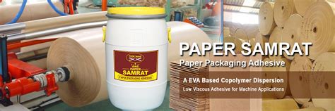 Tuskbond Paper Samrat Future Organic Pvt Ltd