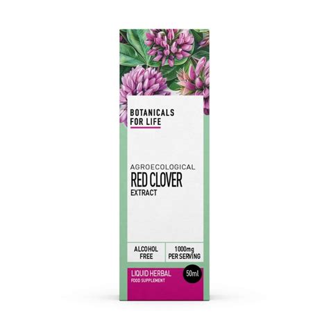 Red Clover Supplement
