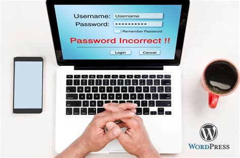 How To Recover Wordpress Password Wordpress Guides