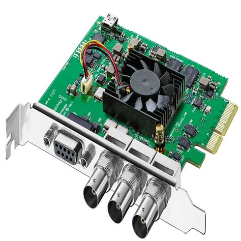 Blackmagic Design Decklink Sdi 4k Shopvisualstv