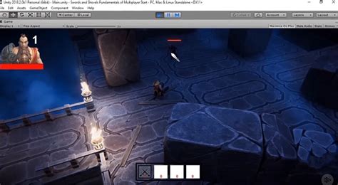 Pluralsight Fundamentals Of Multiplayer Development In Unity Cg Persia