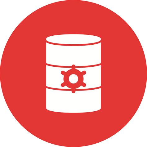 Database Management Unique Vector Icon 21379985 Vector Art At Vecteezy