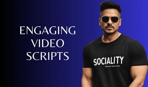 Write Alluring Video Scripts By Social City Fiverr