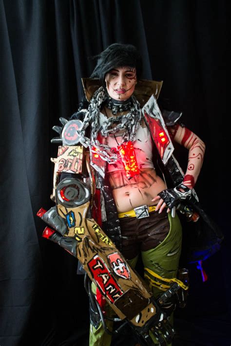 [top 10] Best Horror Cosplayers Gamers Decide