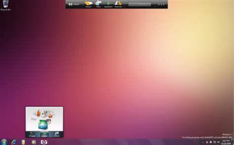 Windows 7 Build 6927 Betawiki