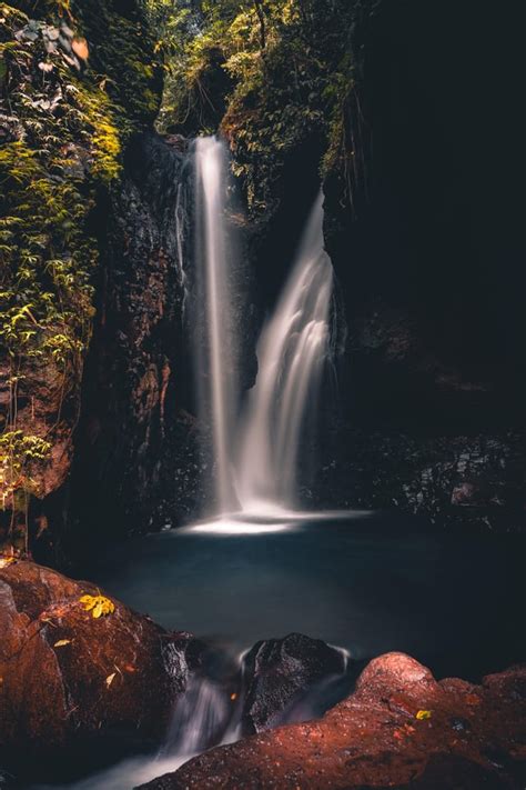 Git Git Waterfall In Bali 4000 X 6000 Rexposureporn