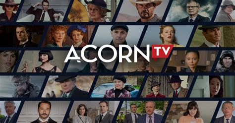 Acorn Tv New And Featured The Best British Tv Streaming On Demand