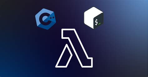 How To Run Any Programming Language On Aws Lambda Custom Runtimes Proud2becloud Blog