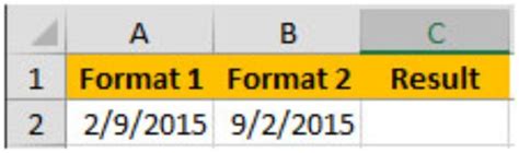 Comparing Cell Formats In Excel A How To Guide Gotkey Net