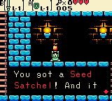 The Legend Of Zelda Oracle Of Seasons North Horon And Gnarled Root