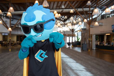 Coconino Community College Coco The Comet