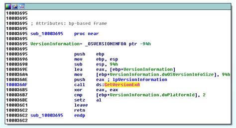 Pma Ch5 Lab Ida Pro Practice