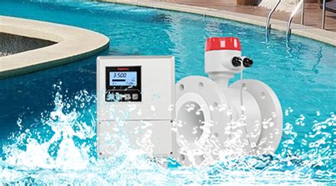 Pool Flow Meter Optimal Pool Maintenance Supmea Automation Co Ltd