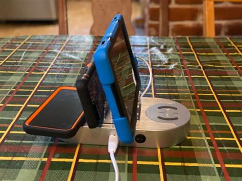 Charging Station Multiple Devices The Stuff Of Success