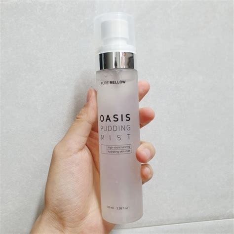 뷰티 건조한 피부를 촉촉하게 푸딩재형인데 미스트 안개분사가 가능한 수분미스트추천 오아시스 푸딩미스트 네이버 블로그 뷰티 건조한 피부를 촉촉하게 푸딩재형인데 미스트 안개분사가 가능한 수분미스트추천 오아시스 푸딩미스트 네이버 블로그