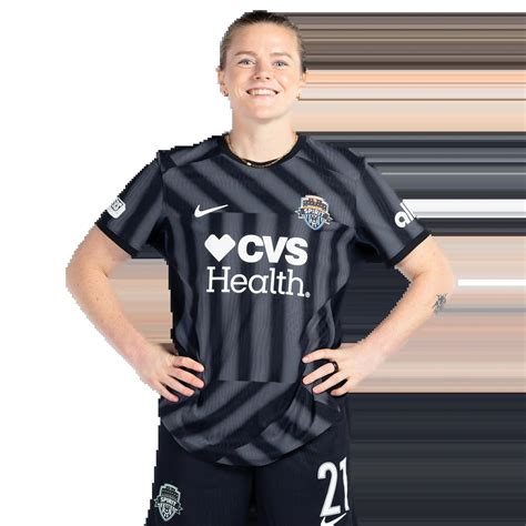 Anna Heilferty Washington Spirit