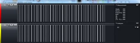 Stm32f4xx I2c Multiple Slaves Very Strange Behav Stmicroelectronics Community