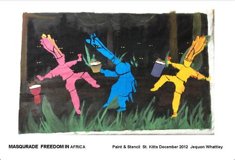 Royd Phipps Djembe Drumming Speciaist St Kitts Department Of Culture