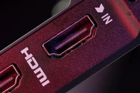 Recognizing The Appearance Of An Hdmi Connector Citizenside