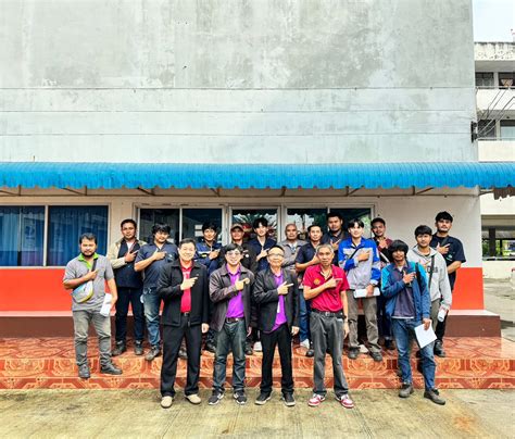 การดำเนินงานประเมินความรู้ความสามารถฯ “พระราชบัญญัติส่งเสริมการพัฒนาฝีมือแรงงาน ฉบับที่ 2