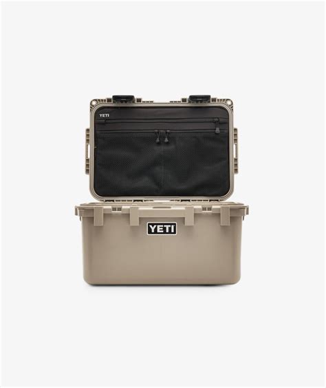 Norse Store Shipping Worldwide YETI Loadout Go Box Tan