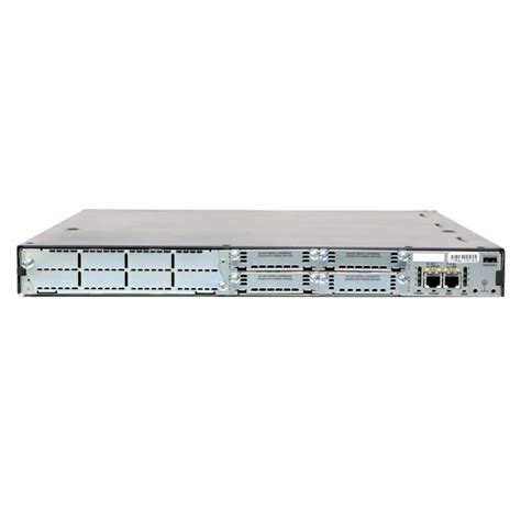Cisco 2811 4 Pair G Shdsl Bundle Router Refurbished