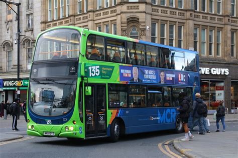 Mx58 Dvz Oldham Street Manchester September 27th 2022 Flickr