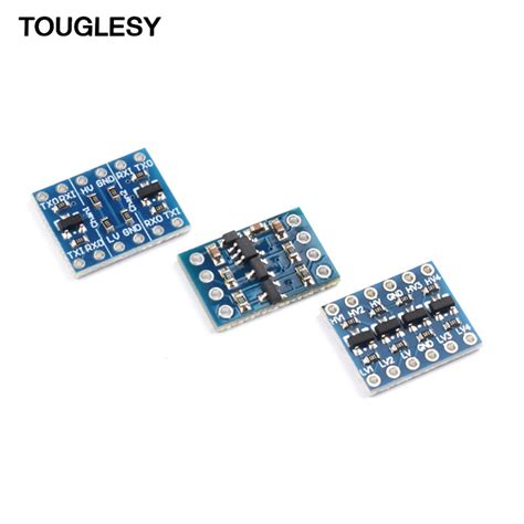 2 Way4 Way Level Conversion Module 33v 5v 5v 33v Iic Uart Spi Ttl Bidirectional Level