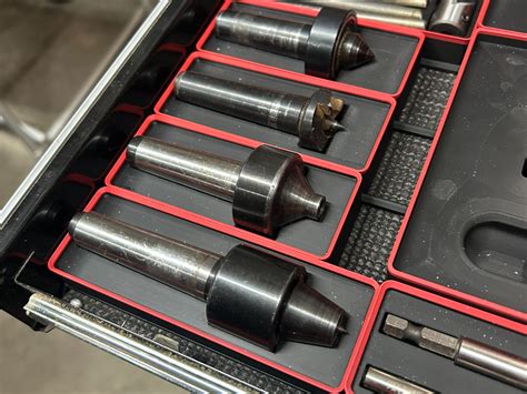 Gridfinity Lathe Center Collection By Schuylab Makerworld